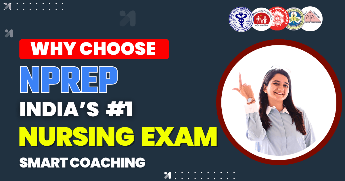 NPrep App – Your Complete Nursing Exam Preparation Partner | NPrep